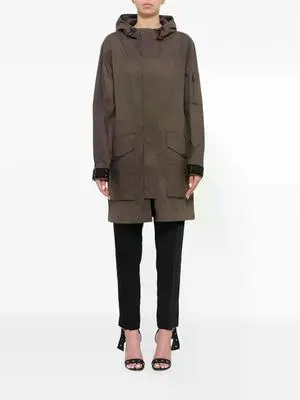 Kenzo Hooded Parka