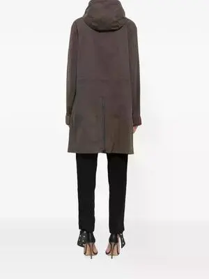 Kenzo Hooded Parka