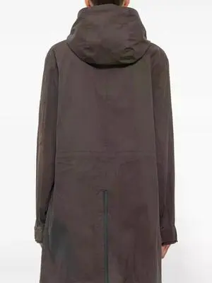 Kenzo Hooded Parka