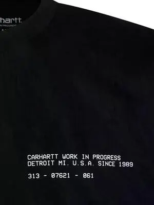 Carhartt Work In Progress Feather Progress T-shirt