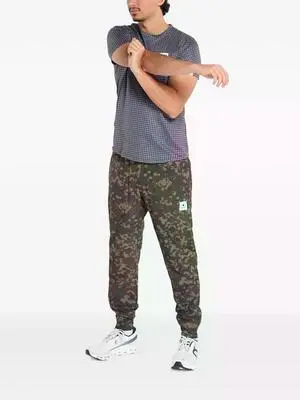 SAYSKY Houndstooth Combat T-shirt