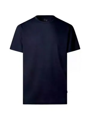 HACKETT  Travel Pique T-shirt - Blue