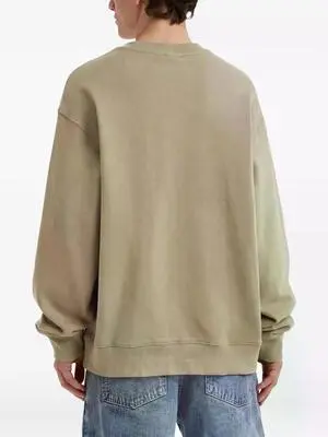 FINGERCROXX Logo-print Sweatshirt