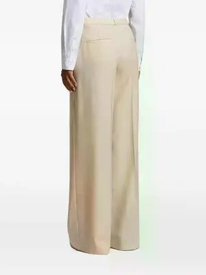 Peserico Wide-leg Tailored Trousers