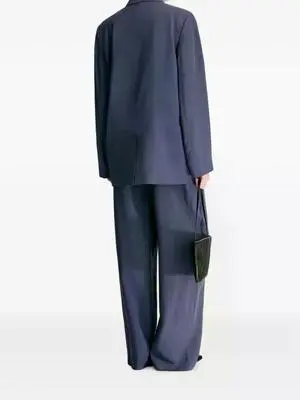 Loulou De Saison Regan Double-breasted Notch-lapel Jacket