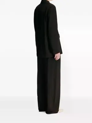 Loulou De Saison Regan Double-breasted Notch-lapels Jacket