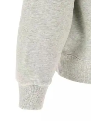Carhartt Work In Progress Arch Script Embroidery Sweatshirt