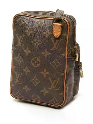 LOUIS VUITTON Monogram Mini Amazone Crossbody Bag