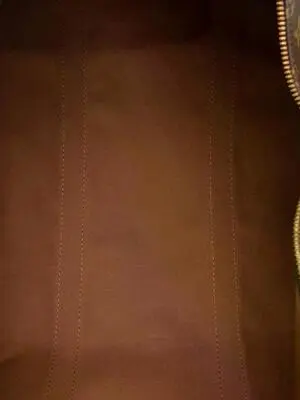 LOUIS VUITTON Keepall Bandouliere 50 Monogram Travel Bag