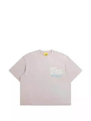 Diet Starts Monday T-shirts For Men