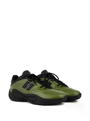 NEW BALANCE P400 Low Top Sneakers - Green