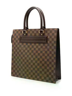 LOUIS VUITTON Venice Sac Plat Gm Tote Bag