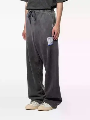 Mihara Yasuhiro Sun-faded Like Distressed Pants