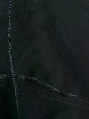 THOM KROM Drop Crotch Trousers With Overlay Shorts