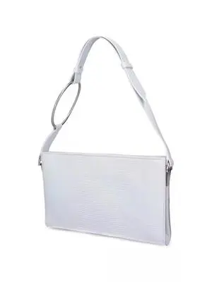 DONDUP Lizard-effect Tote Bag