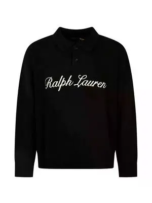 Polo Ralph Lauren Relaxed-fit Logo Wool-blend Jumper