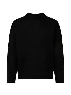 Polo Ralph Lauren Relaxed-fit Logo Wool-blend Jumper
