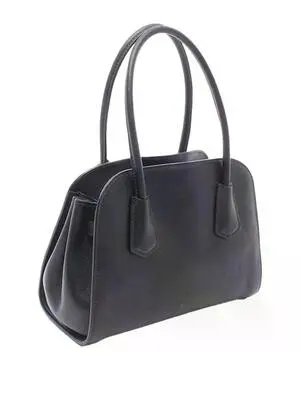 Prada Soft Calf Satchel