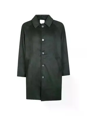 WOC Xian Single-breasted Coat