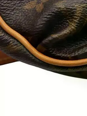 LOUIS VUITTON 2006 Monogram Tulum Gm Bag - Brown