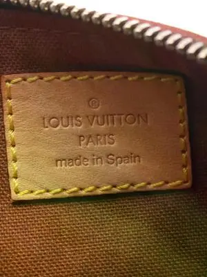LOUIS VUITTON 2006 Monogram Tulum Gm Bag
