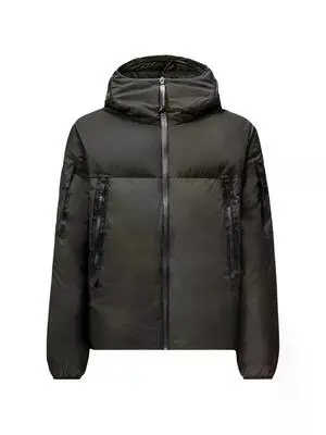 C.P. COMPANY Logo-detail Padded Hooded Jacket