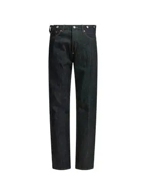 LEVI'S 501® Straight-leg Jeans - Blue