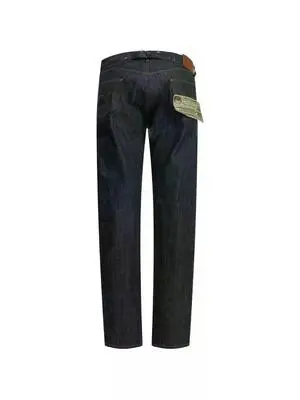 LEVI'S 501® Straight-leg Jeans - Blue