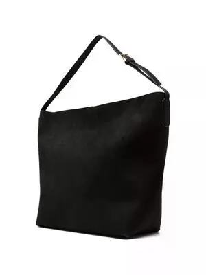 THEMOIRE Zoe Shoulder Bag - Black