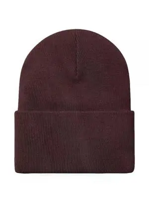 Carhartt Work In Progress Watch Logo-patch Beanie Hat