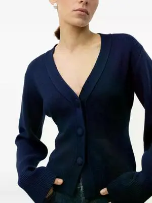 Hugo V-neck Knitted Cardigan