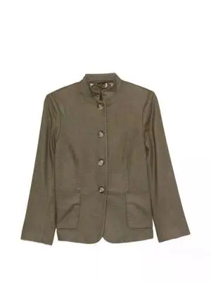 KILTIE Genevra Button-up Jacket