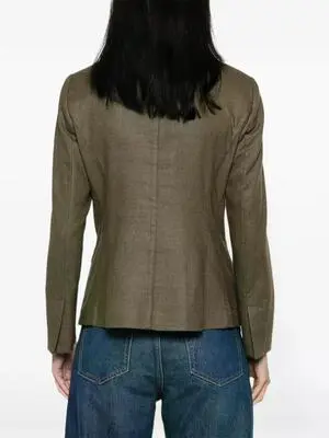KILTIE Genevra Button-up Jacket