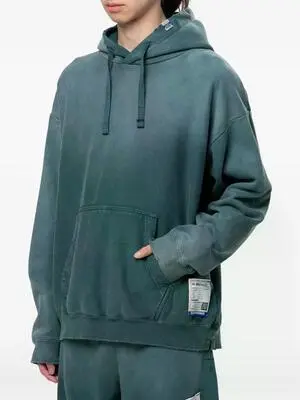 Mihara Yasuhiro Distressed Hoodie