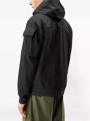 C.P. COMPANY Series Metroshell Hooded Jacket