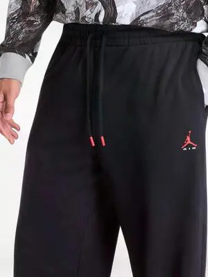 JORDAN Brooklyn Fleece Open-hem Track Pants