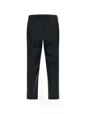 DEPARTMENT 5 Gin Pleated Wide-leg Trousers