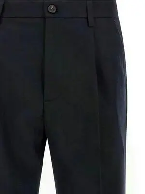 DEPARTMENT 5 Gin Pleated Wide-leg Trousers
