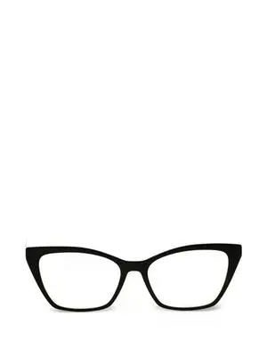 MAX&CO. Cat Eye Frame Eyeglasses - Black