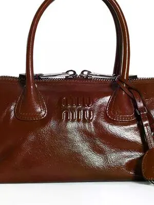 Miu Miu Vitello Shine Bag