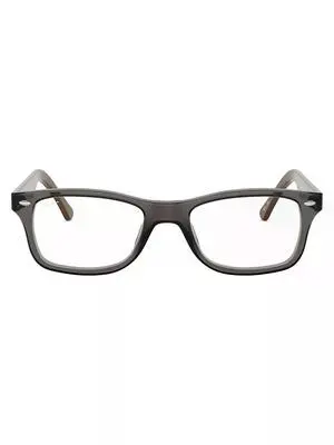 Ray-ban Acetate Eyeglasses - Black