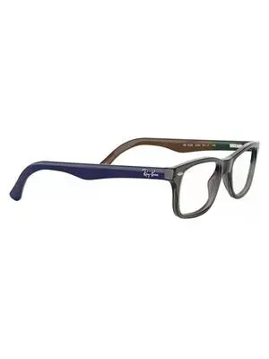 Ray-ban Acetate Eyeglasses - Black
