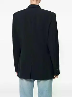 Isabel Marant Étoile Ranyae Peak-lapel Blazer