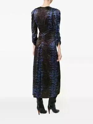 Isabel Marant Étoile Albini Silk Dress