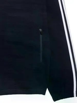 EA7 Logo-print Side-stripe Tracksuit