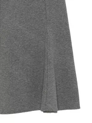 Patrizia Pepe A-line Maxi Skirt