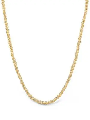 DOWER & HALL Signature Nugget Necklace
