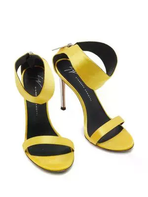 GIUSEPPE ZANOTTI Uma Ankle-strap Sandals