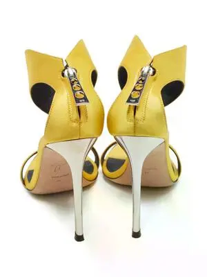 GIUSEPPE ZANOTTI Uma Ankle-strap Sandals