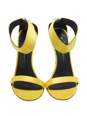 GIUSEPPE ZANOTTI Uma Ankle-strap Sandals